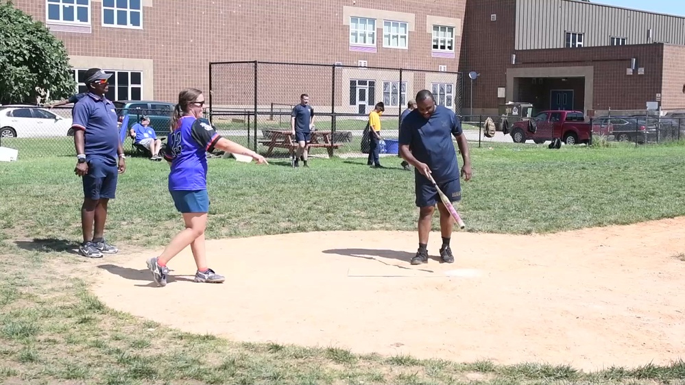 DVIDS - Video - Sports day footage