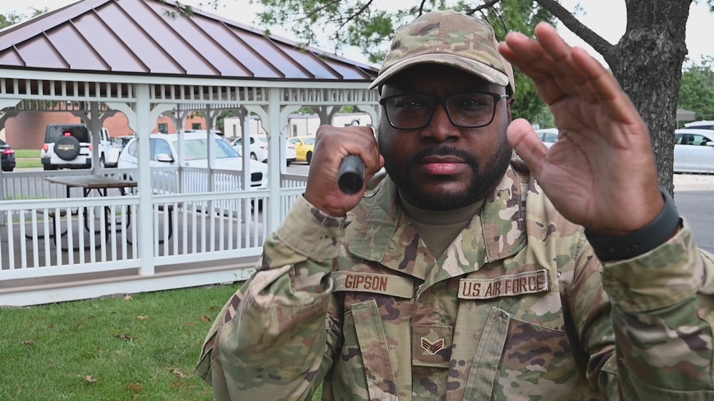 DVIDS - Video - Security forces train to protect and defend using non ...