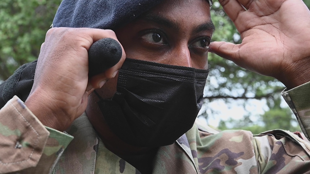 DVIDS - Video - Security forces train to protect and defend using non ...