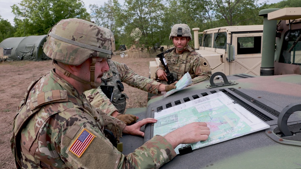 DVIDS - Video - Intel analyst attributes his success to National Guard ...