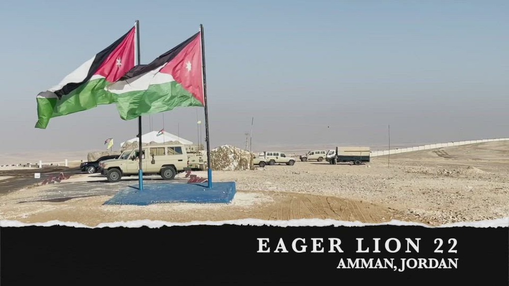 DVIDS - Video - Eager Lion 22