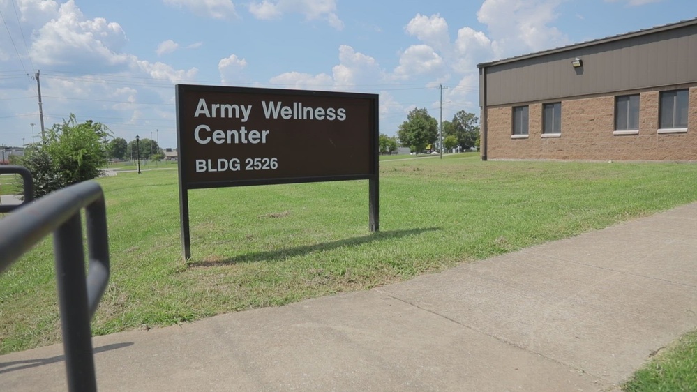 DVIDS - Video - Fort Campbell Army Wellness Center - Sub-Max and Max VO2