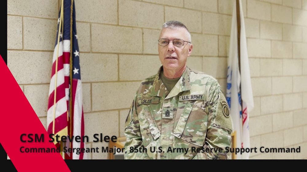 DVIDS - Video - CSM Training Summit