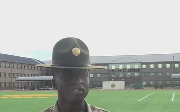 DVIDS - Drill Sergeant of the Year Competition