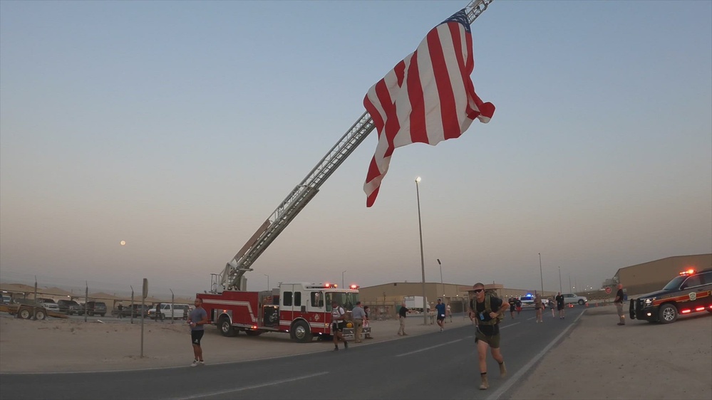 DVIDS - Video - Area Support Group - Kuwait Patriot Day Ceremony, Sept ...