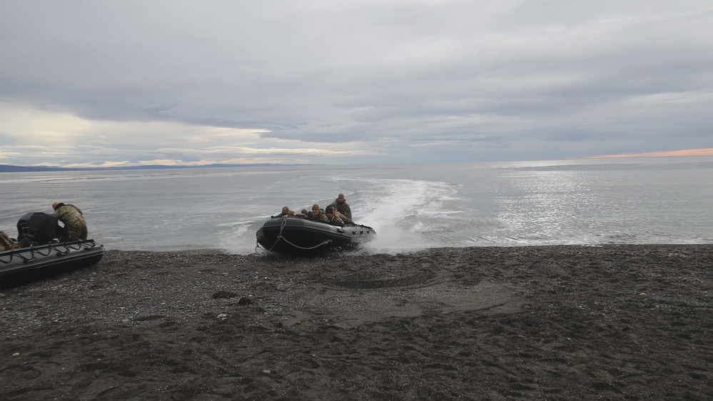 DVIDS - Video - Chile Cold Weather Training