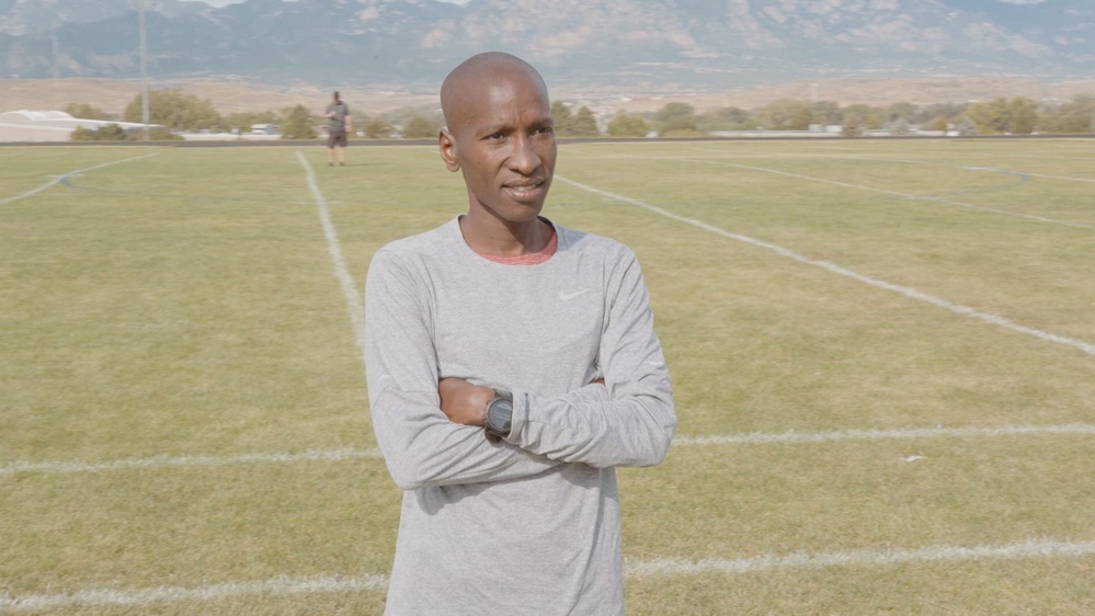 DVIDS - Video - 1st Lt. Sam Chelanga B-Roll Package