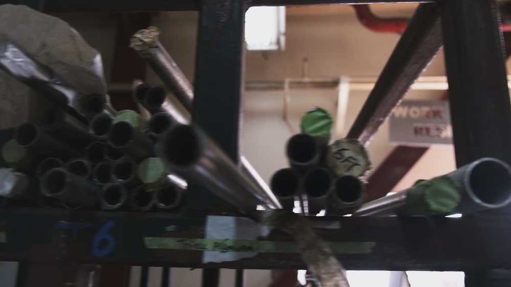 DVIDS - Video - 18th EMS: Metals Technology Hype Video