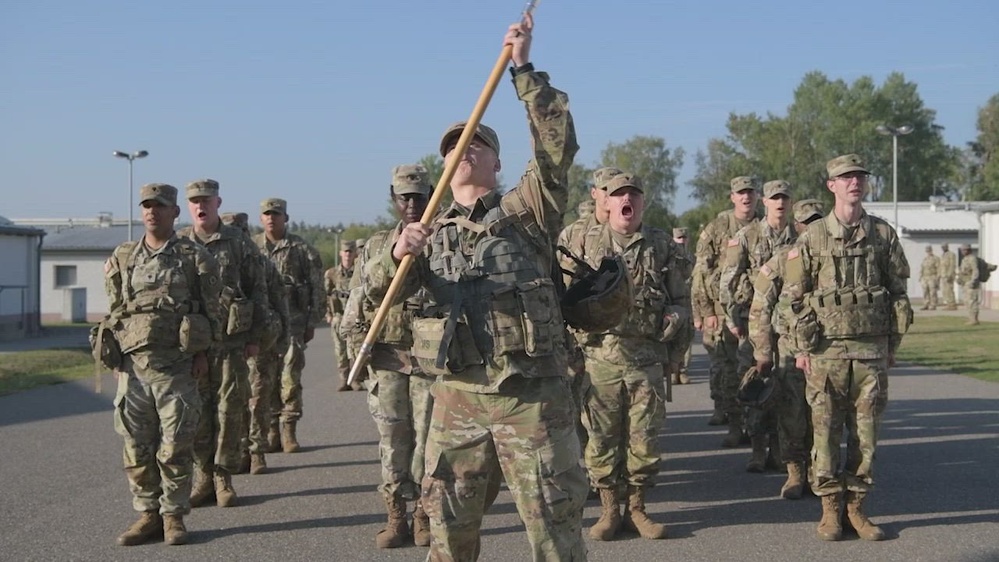 DVIDS - Video - 7th Army Noncommissioned Officer Academy