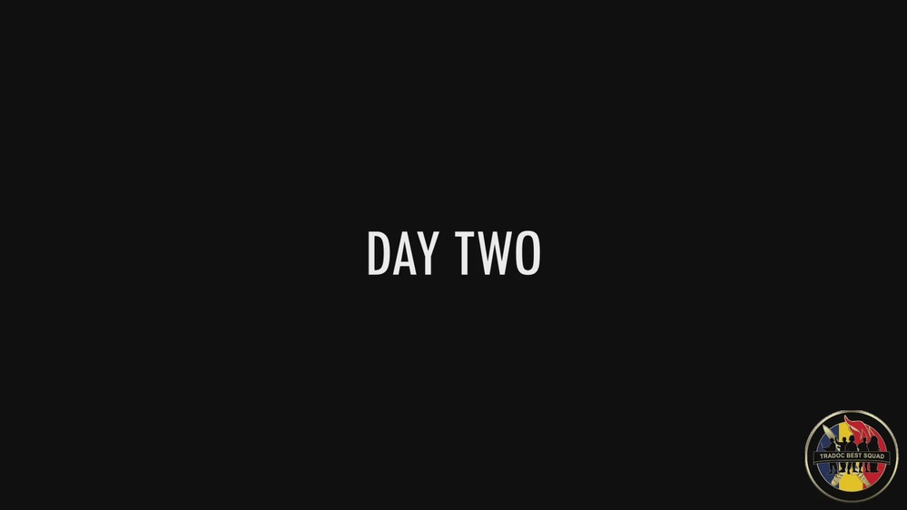 DVIDS - Video - U.S. Army Training and Doctrine Command Best Squad ...