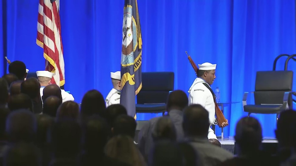 DVIDS - Video - MHSRS 2022 Color Guard Presentation