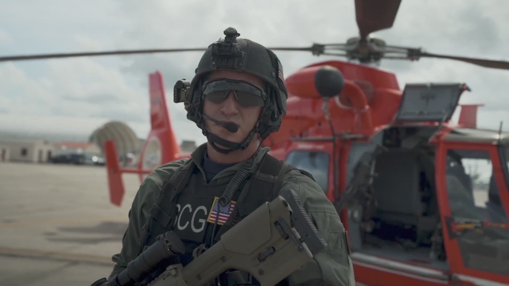 DVIDS - Video - HITRON History Series: Patrick Merrigan, Cmdr. USCG (Ret)