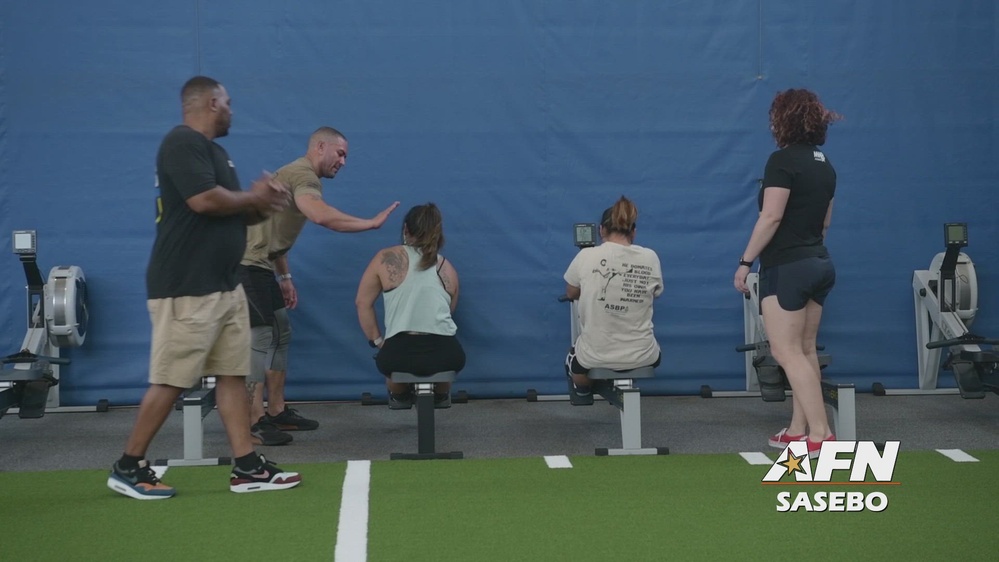 DVIDS - Video - CFAS 911 Fitness Challenge