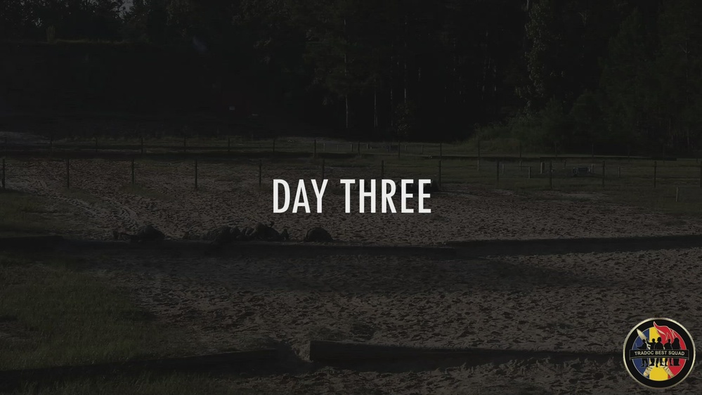 DVIDS - Video - U.S. Army Training and Doctrine Command Best Squad ...