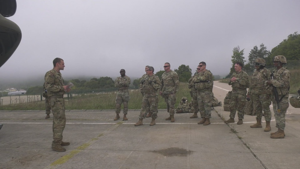 DVIDS - Video - Forward Mission Command