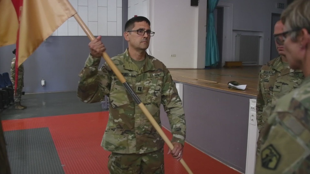 DVIDS - Video - 510th RSG change of command