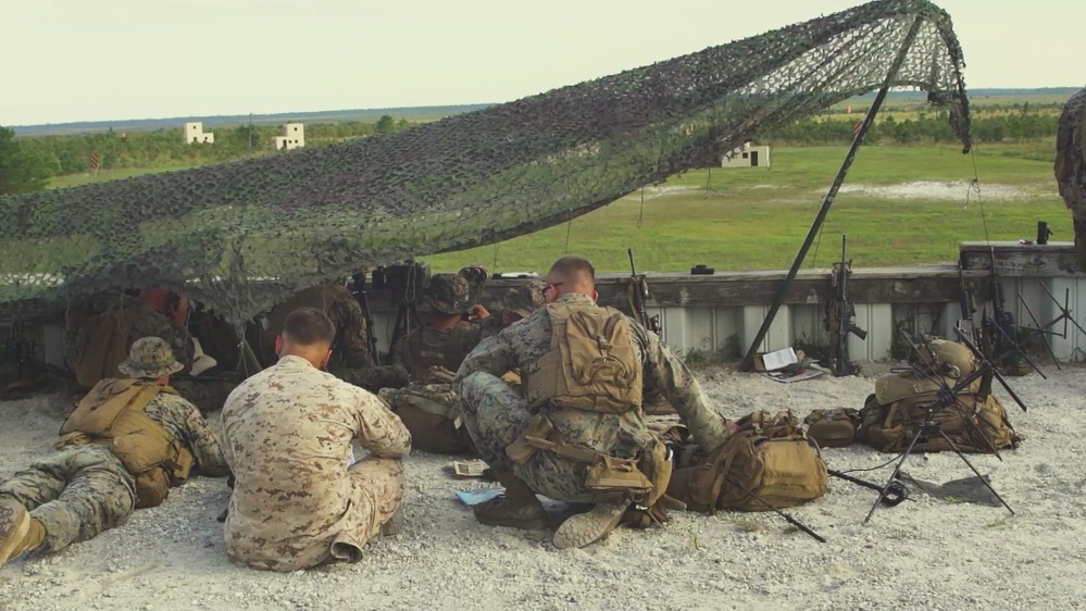 DVIDS - Video - 1/6 Conducts Fire Support Coordination Exercise B-Roll