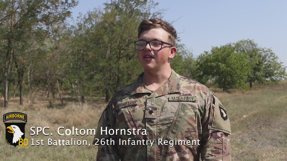 DVIDS - Video - Soldier finds his calling in the Army