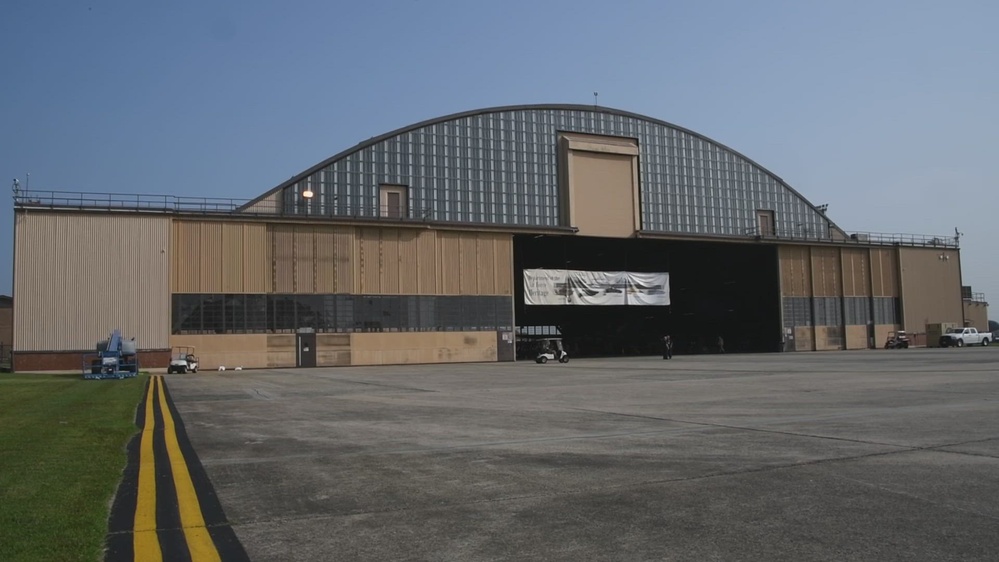 DVIDS - Video - Heritage Hangar Day 2