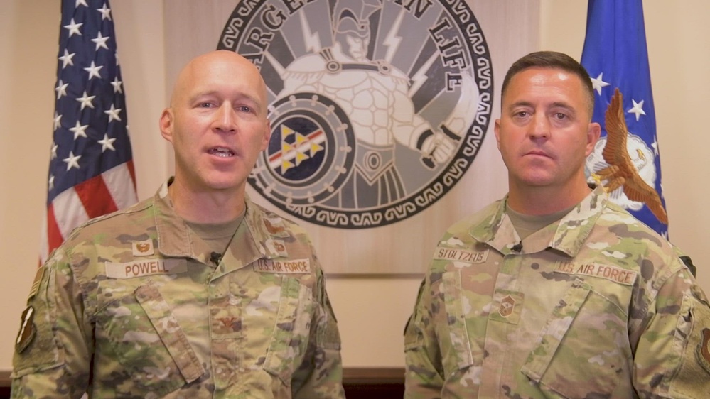 DVIDS - Video - Happy 75th Air Force Birthday!