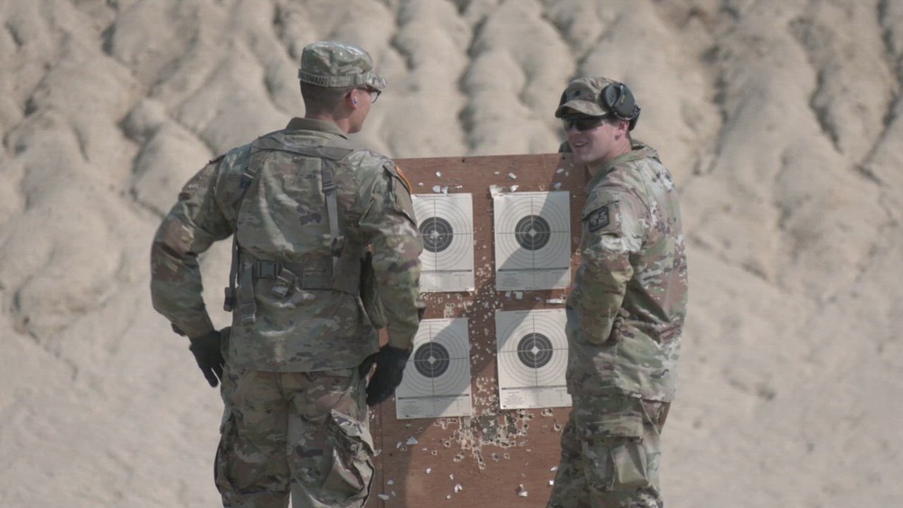 DVIDS - Video - Fort Dix – Princeton University ROTC Zero and Grounding ...