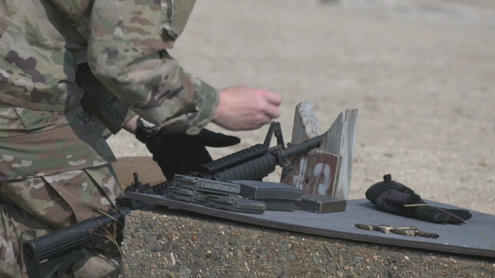 DVIDS - Video - Fort Dix – Princeton University ROTC Zero and Grounding ...