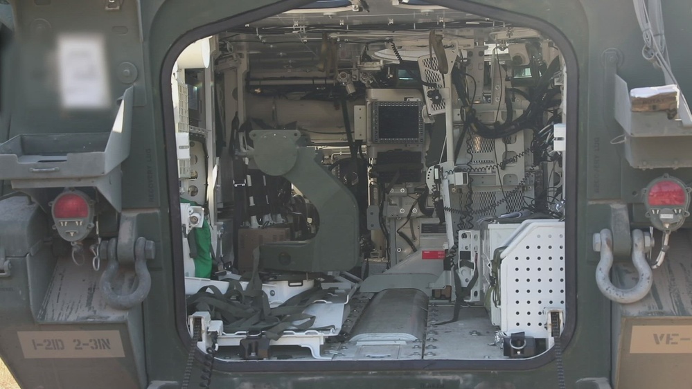 DVIDS - Video - PEO Ground Combat Systems VE3