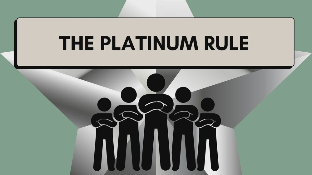 DVIDS - Video - Leadership Snacks; The Platinum Rule