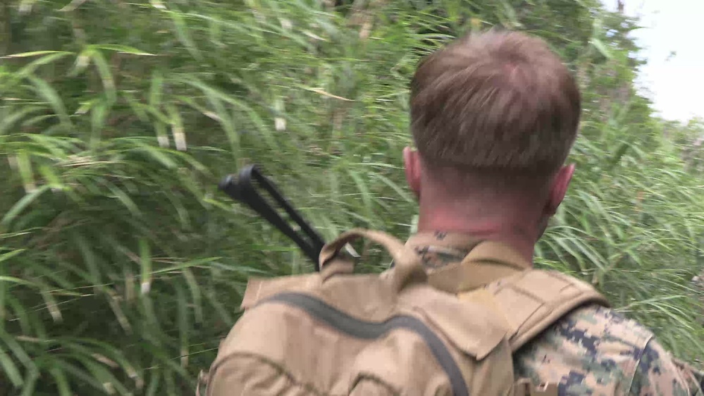 DVIDS - Video - 3rd Intel Battalion Surveillance Maritime Exercise