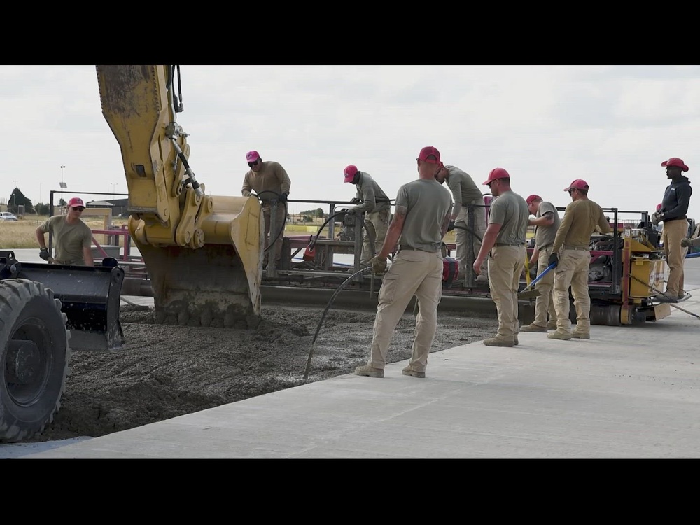 DVIDS - Video - RED HORSE Readiness Training