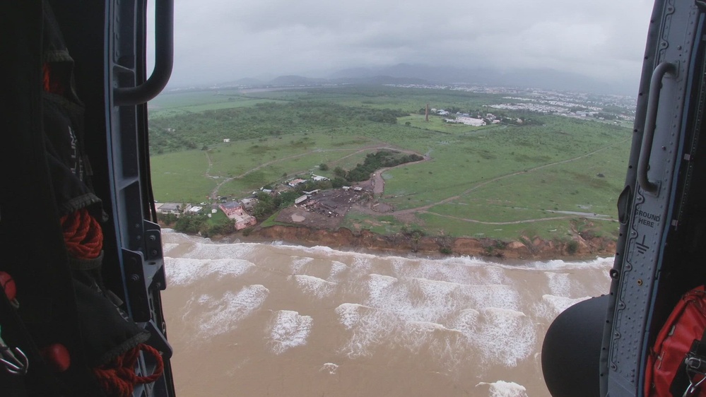 DVIDS - Video - Coast Guard Air Station Borinquen conducts post ...
