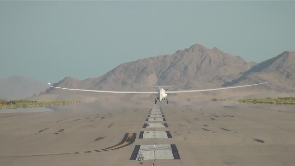 DVIDS - Video - Unmanned Long-endurance Tactical Reconnaissance ...