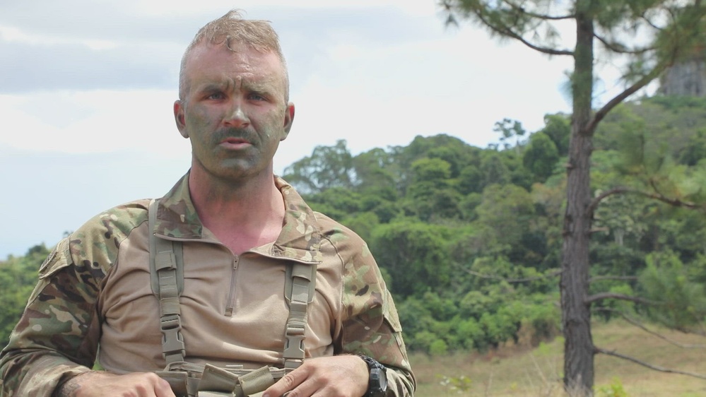 DVIDS - Video - Dallas Cowboys Shoutout - PFC Dylan Summerlin