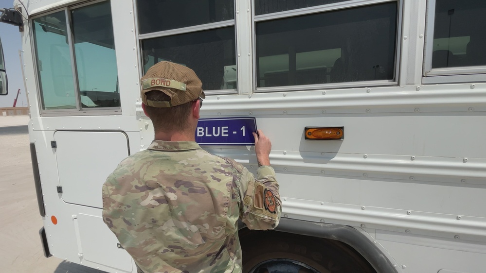 DVIDS - Video - Ground Transportation Drives the Mission Forward