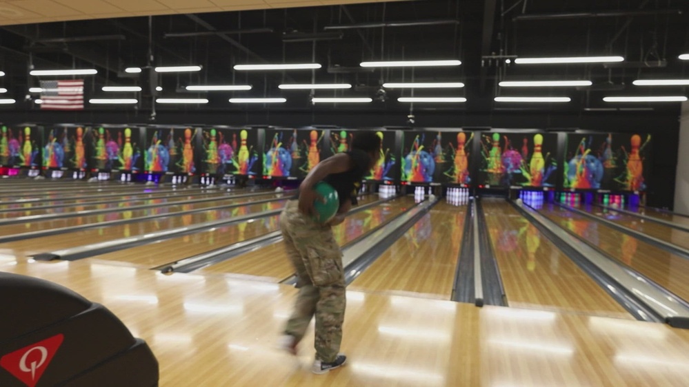 DVIDS - Video - Cav Week B-Roll - Bowling