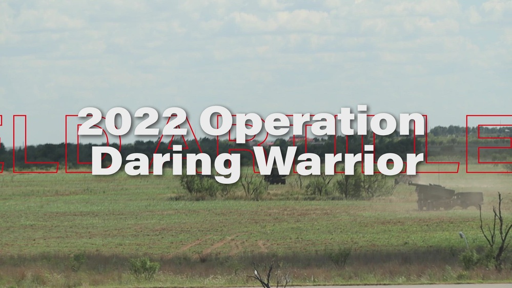DVIDS - Video - 2022 Operation Daring Warrior