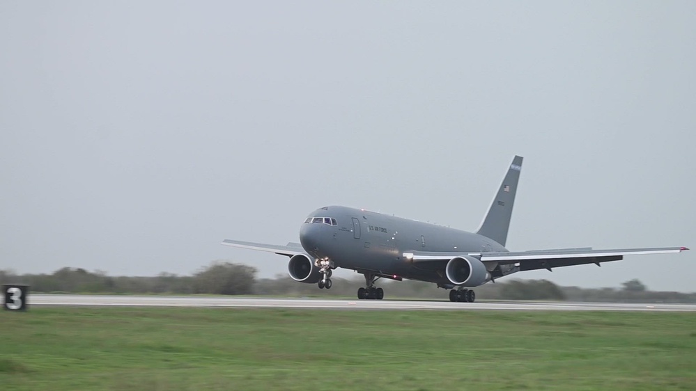 DVIDS - Video - KC-46 Pegasus BRoll, McConnell Air Force Base