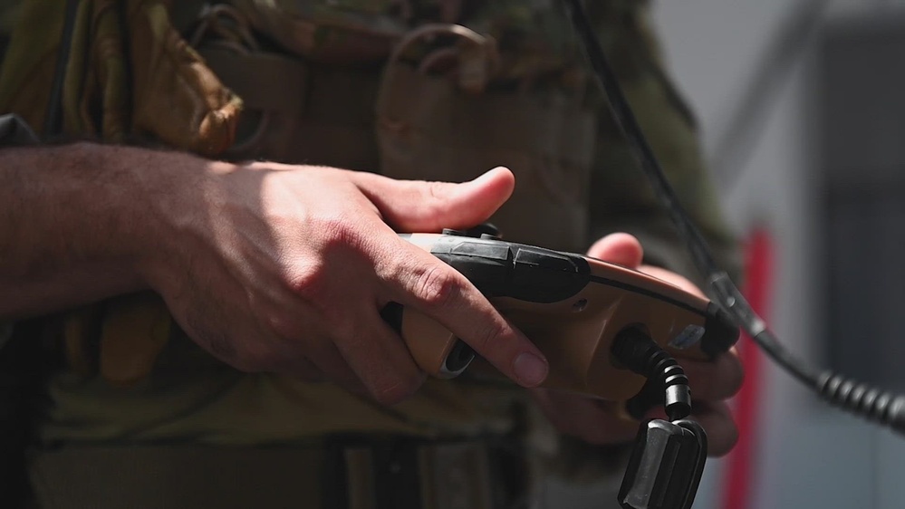 DVIDS - Video - Explosive Ordnance (EOD) Training