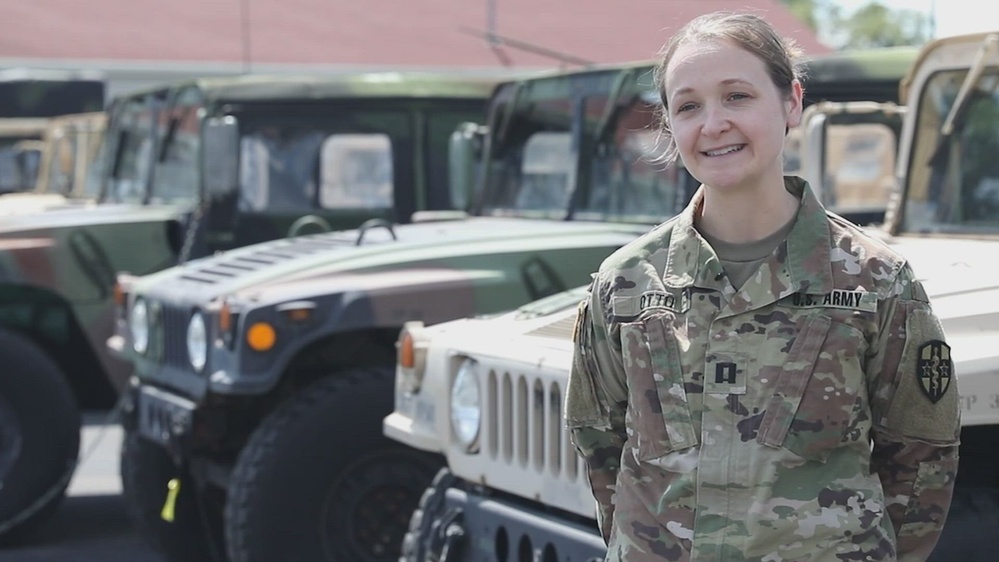 DVIDS - Video - Why I Serve with Capt. Leah Otto
