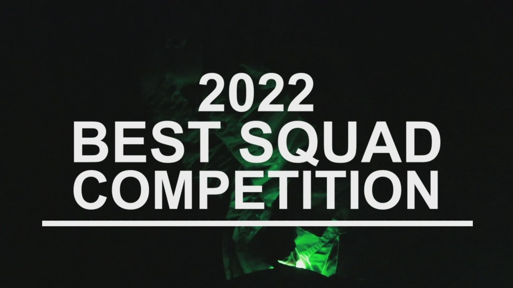 DVIDS - Video - U.S. Army Training and Doctrine Command Best Squad ...