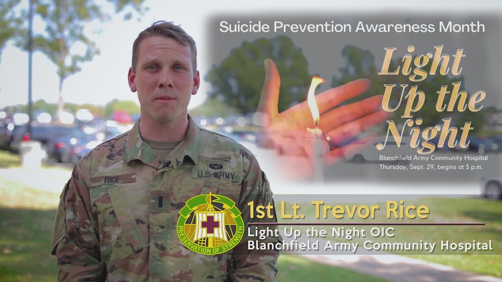 DVIDS - Video - BACH Hosts Light Up the Night Event