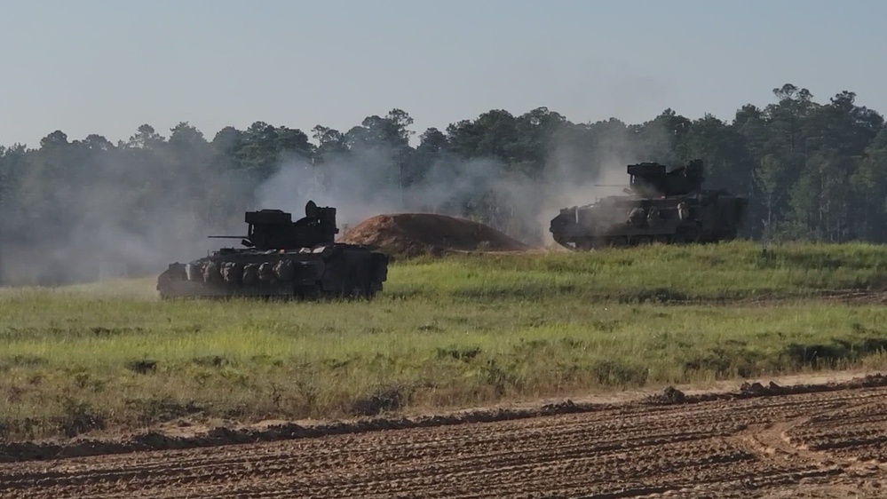 DVIDS - Video - B-roll: US Army's most modern armored battalion ...
