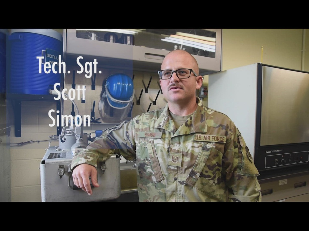 DVIDS - Video - 403 Wing Fuels M2 Liquid Oxygen