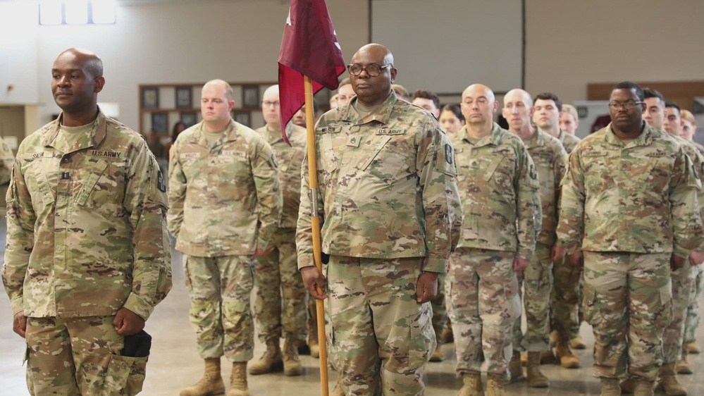 DVIDS - Video - 94th CSH Conversion