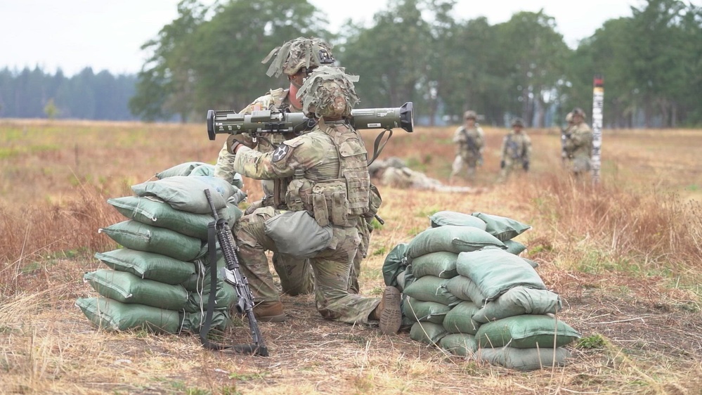 DVIDS - Video - 2-2 SBCT Lancer Bi-Weekly SITREP Video | Sept. 23, 2022