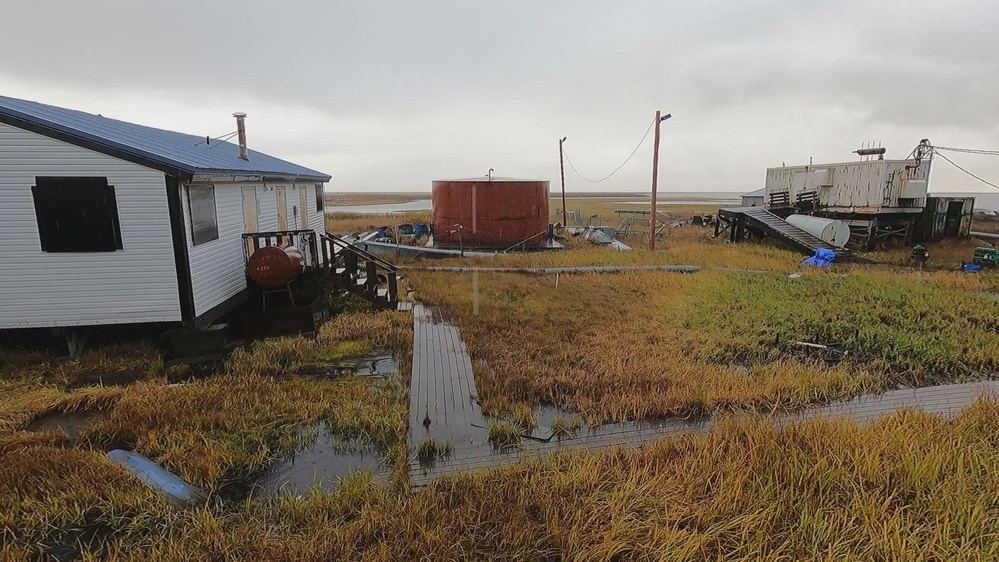 DVIDS - Video - Joint Task Force-Bethel service members continue to ...