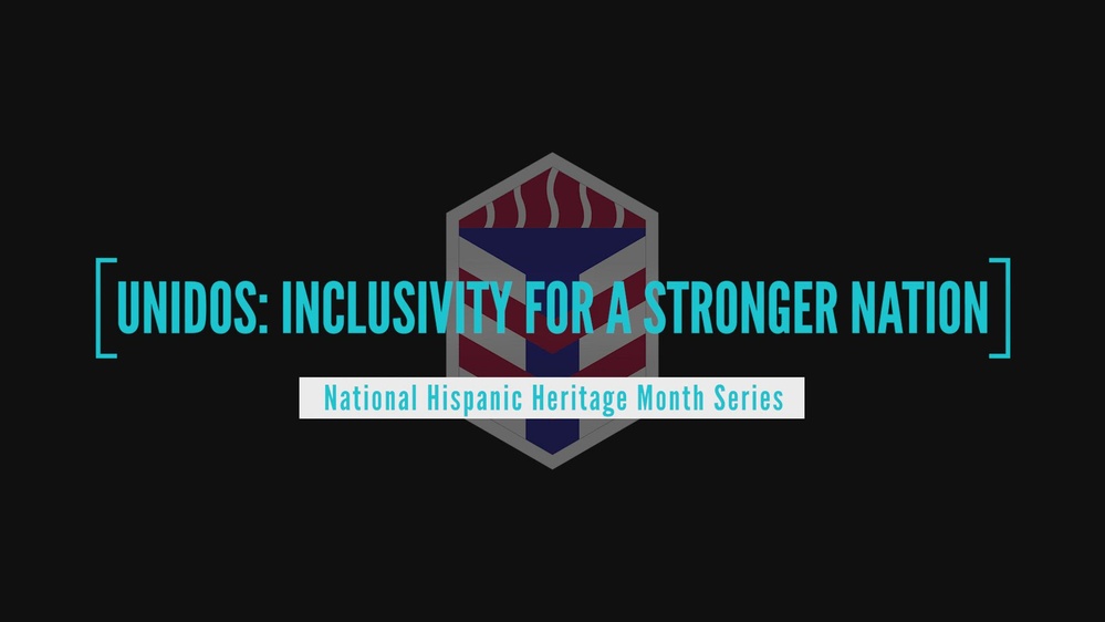 DVIDS - Video - Maj. Ryan Molina shares why he serves during Hispanic ...
