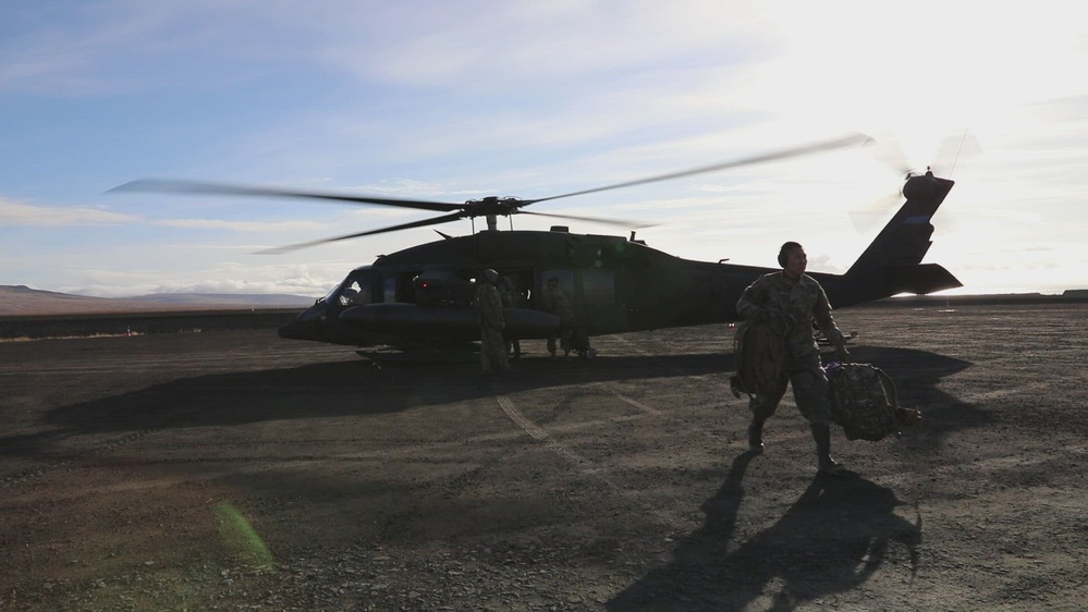 DVIDS - Video - Joint Task Force – Bethel service members assist ...