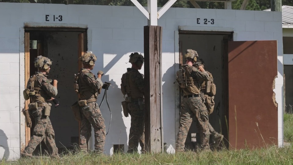 DVIDS - Video - Maritime Special Purpose Force Marines Conduct Close ...