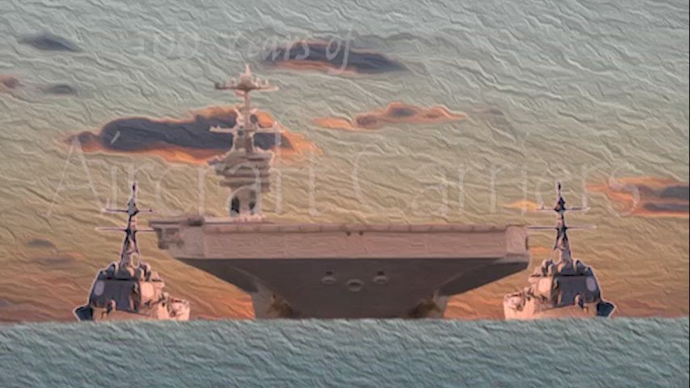 DVIDS - Video - USS George H.W. Bush (CVN 77) Namesake